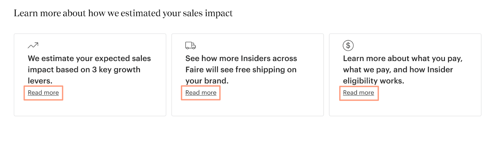 Faire – Help Center