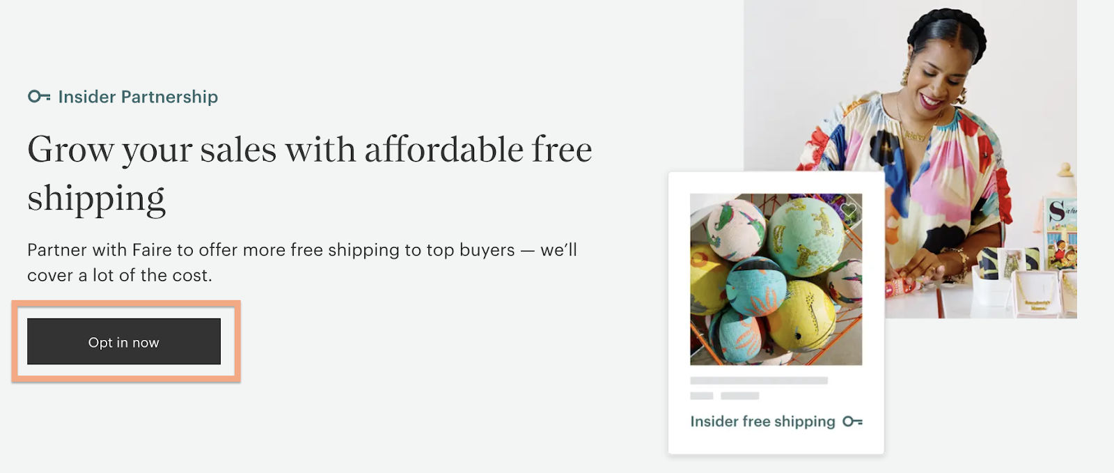 Faire – Help Center