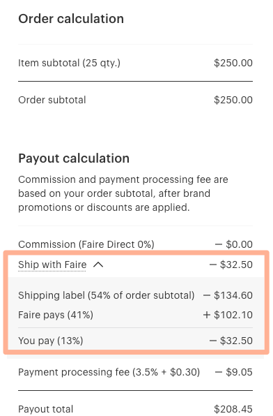 Faire – Help Center