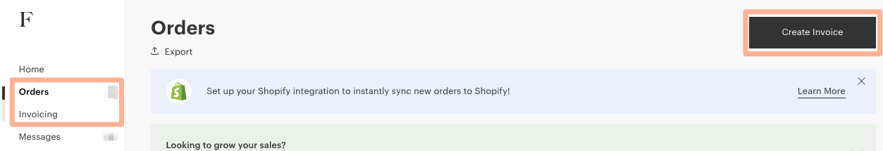 Faire — Help Center