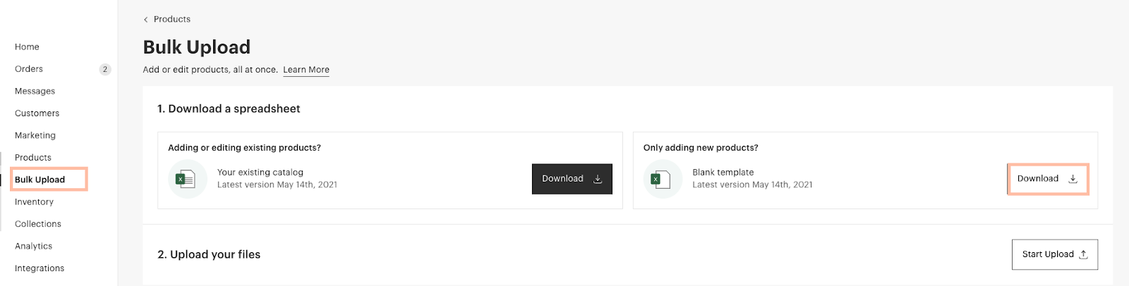 Faire — Help Center